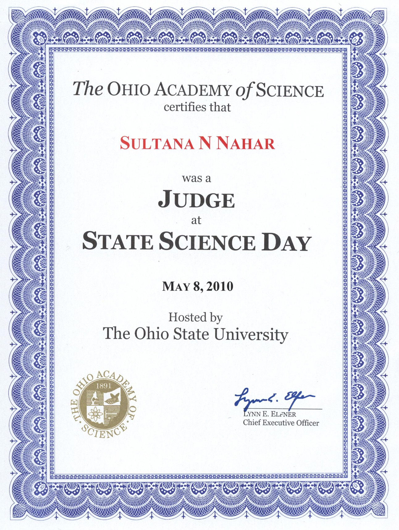 Judge Certificate Template - prntbl.concejomunicipaldechinu.gov.co